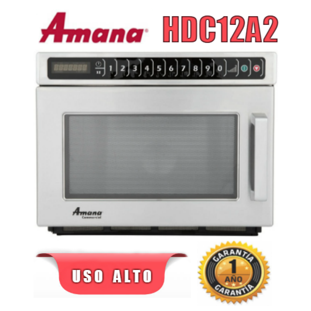 Productos – Hornos de Microondas Industriales