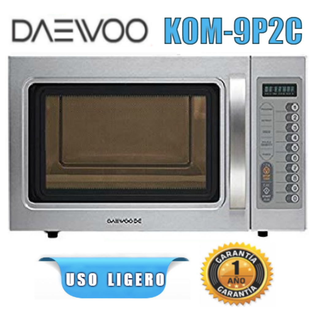 Productos – Hornos de Microondas Industriales